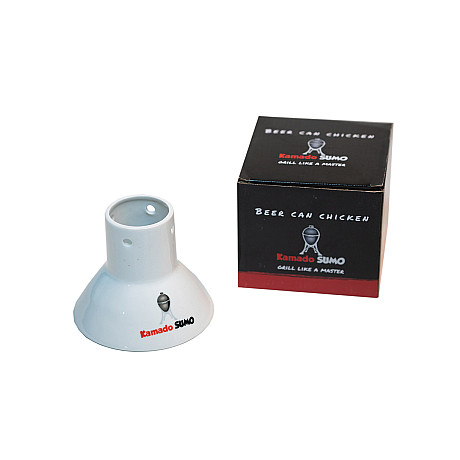 Grillredskap Kamado Sumo - Beer Can Chicken