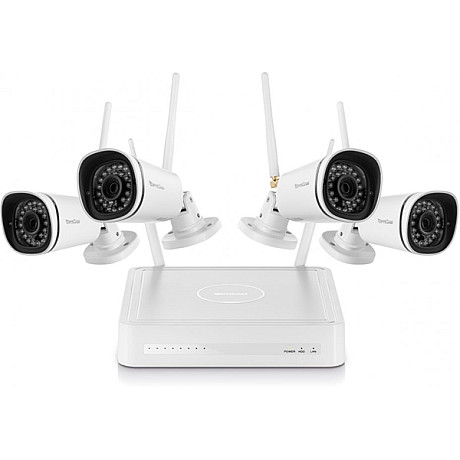 Opticam - NVR Wireless 2.